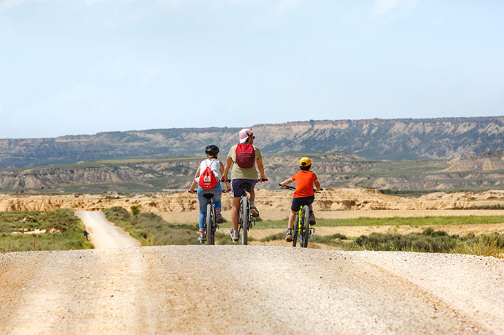 Nawarra, raj dla rowerzystów, który urzeka krajobr… | tourspain.es